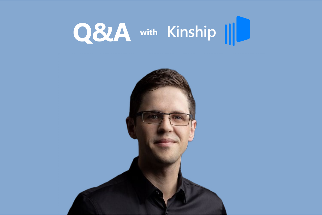 Gavin Crump Answers The Kinship Questionnaire 